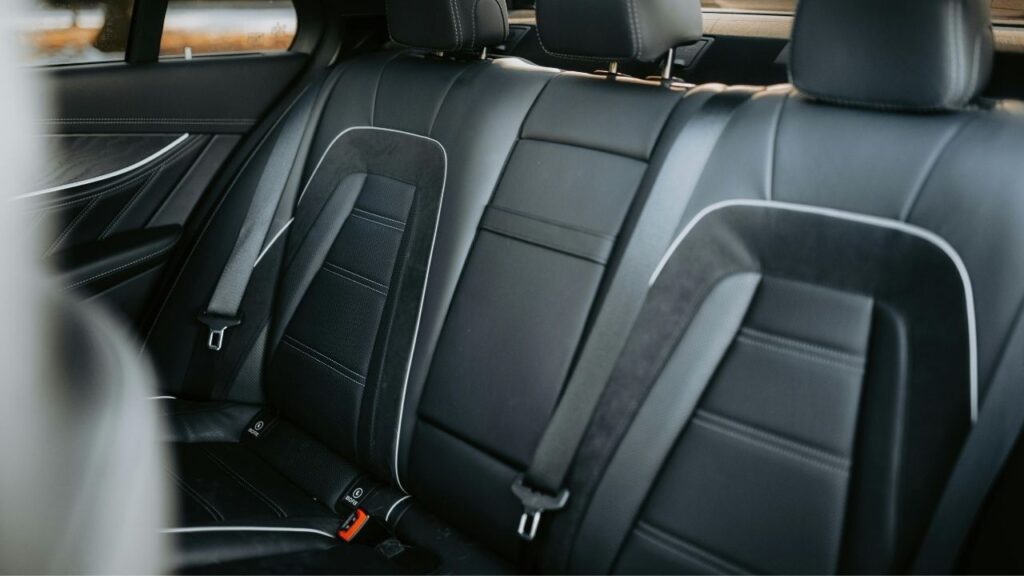 Michigan Back Seat Safety Belt Law | Christensen Law