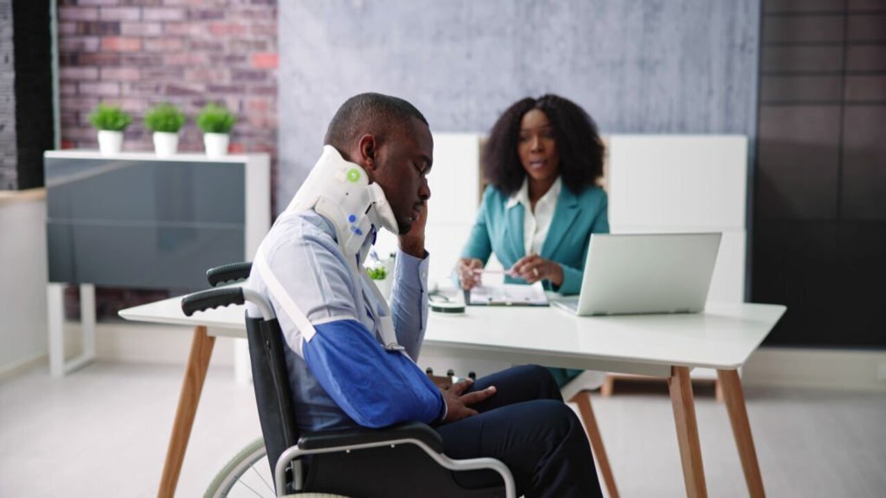 Grand Rapids Personal Injury Lawyer - David Christensen Law