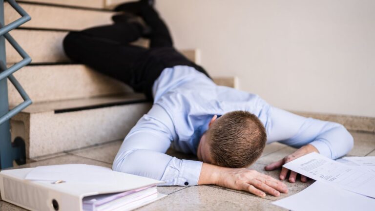 Flint Slip and Fall Lawyer - David Christensen Law