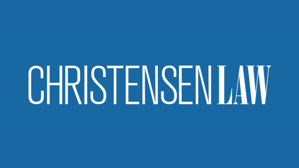 Our Attorneys | Christensen Law